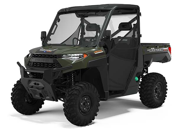 Polaris Germany:Ranger