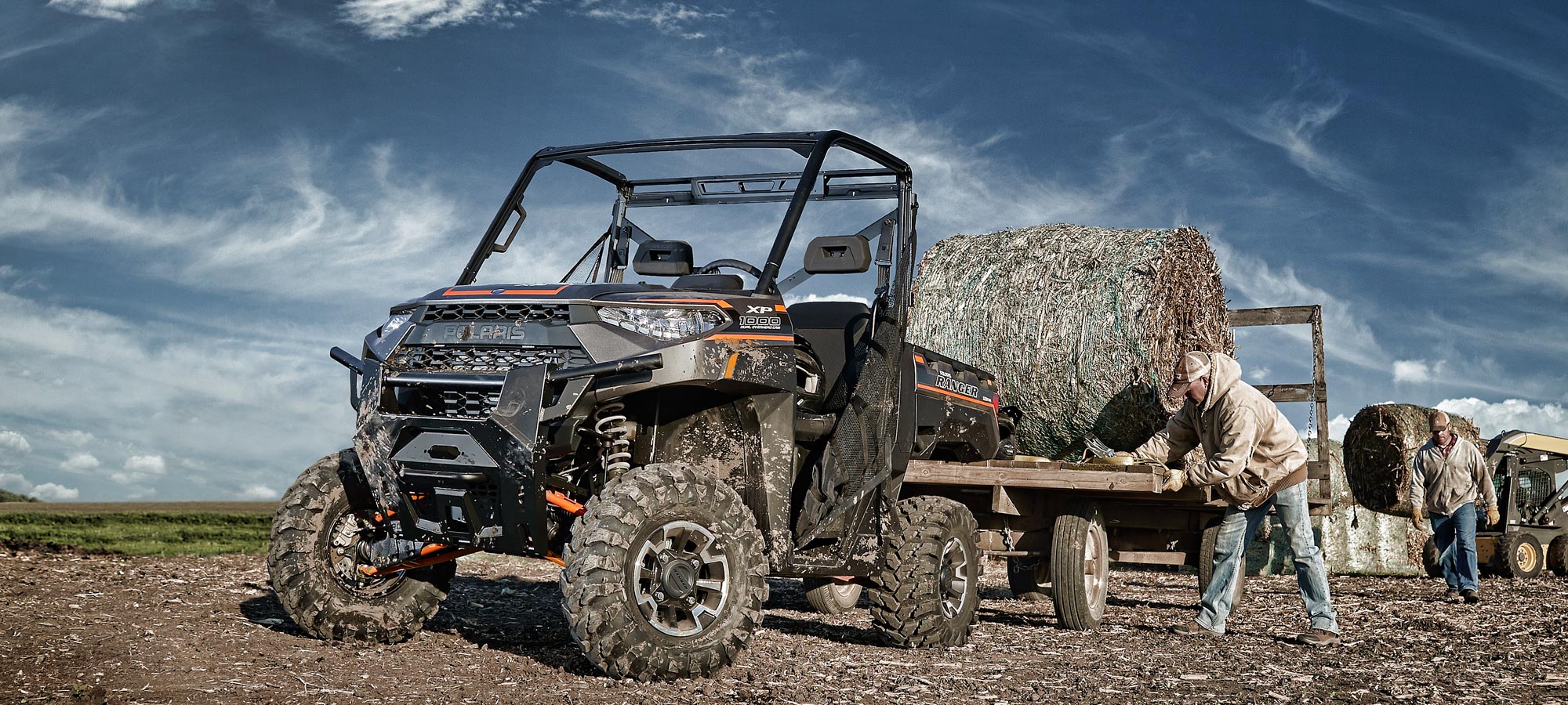 Polaris Germany-Ranger XP® 1000 EPS–Ranger XP® 1000 EPS